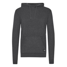!Solid SOLID Herren Kapuzenpullover "Kapuzenpullover SDKay", grau, Gr. XXL, Obermaterial: 100% Baumwolle CO recyc.., Pullover
