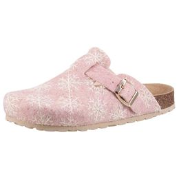 Aniston Mules female Pink size 36