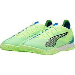 Puma Damen Fu&szlig;ballschuh "ULTRA 5 MATCH IT", Gr. 42, gelb, Synthetik, Schuhe