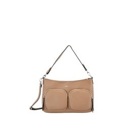 Gerry Weber Shoulder Bag 'Relax' female Beige size One Size