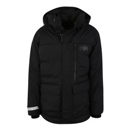Helly Hansen Parka 'Tromsoe' Herren Gr&ouml;&szlig;e M schwarz