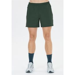 Endurance Herren Shorts "Dyne"dunkelblau, Gr. 4XL, unifarben, 79% Polyamid, 21% Elasthan, Hosen, Mit Stretchfunktion und antistatischer Behandlung