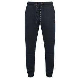 INDICODE Herren Sweatpants "Sweatpants IDHultop", blau, Gr. XXL, Obermaterial: 60% Baumwolle CO. 40% Polyester PES., Hosen