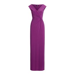 Lauren by Ralph Lauren Lauren Ralph Lauren Evening Dress 'LEONIDAS' female Purple size 2