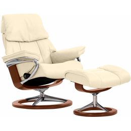 Relaxsessel stressless, B:88cm H:101cm T:78cm, beige, Leder BATICK: durchgef&auml;rbtes und genarbtes M&ouml;belleder;Leder PALOMA: durchgef&auml;rbtes