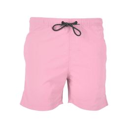 CRUZ Kinder Shorts "Eyemouth Jr.", rosa, Gr. 164, unifarben, 100% Nylon, Hosen, mit schnelltrocknender Funktion