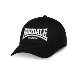 Lonsdale Cap 'Flixton' male Black size One Size