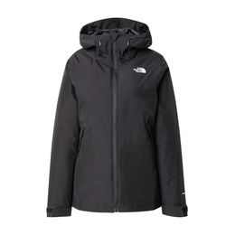 The North Face Outdoorjacke 'CARTO MONO TRICLIMATE' Damen Gr&ouml;&szlig;e XS schwarz / wei&szlig;