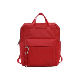 SURI FREY Damen Rucksack "Rucksack SFY SURI Sports Marry", rot, Polyester, Rucks&auml;cke