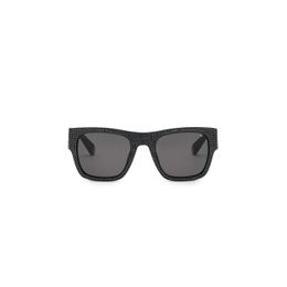 Philipp Plein Herren Sonnenbrille "Icon"02, schwarz, Sonnenbrillen