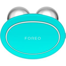 Foreo Anti-Aging-Ger&auml;t "BEAR", gr&uuml;n, ABS, Silikon, B:6,4cm L:7,9cm T:3,9cm, Porenreinigungsger&auml;te, Ger&auml;t zur Gesichtsstraffung