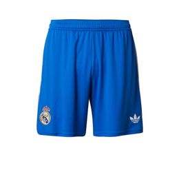 adidas Performance Sportshorts 'Real Madrid 25/26' Herren Gr&ouml;&szlig;e XXXL blau / gelb / rot / wei&szlig;