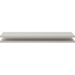 Einlegeboden, B:98cm H:2cm T:50cm, beige, SET ONE BY Musterring, Holzwerkstoff, Einlegeb&ouml;den, "Henderson", 2er-Set, Breite 98 cm f&uuml;r Schr&auml;nke