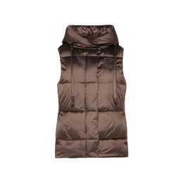 SOCCX Vest female Brown size XS