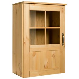 H&auml;ngeschrank Home Affaire, B:50cm H:75cm T:29cm, beige, K&uuml;che, Schr&auml;nke, "Alby", Breite 50 cm, 1 T&uuml;r