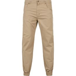 Southpole Herren Stoffhose "Southpole Herren Southpole Twill Pants"warmsand, Gr. 30, unifarben, 100% Baumwolle, Hosen