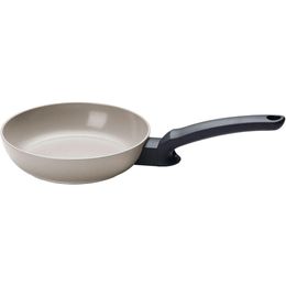 Fissler Bratpfanne "CeratalEvo Classic", &Oslash; 20cm + H&ouml;he 8cmgrau, Pfannen, Keramikpfanne hergestellt ohne PFAS/PTFE &ndash; Made in Germany