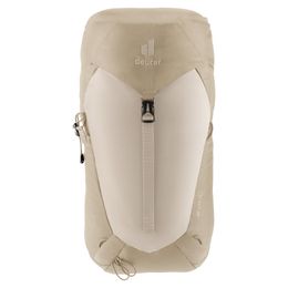 Deuter Wanderrucksack "AC LITE 16", B/H/T: 28cm x 56cm x 19cm, beige, Rucks&auml;cke, mit federleichtem Aircomfort-R&uuml;ckensystem, mit maximaler Bel&uuml;ftung