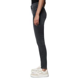Marc O'Polo Damen Skinny-fit-Jeans "aus Bio-Baumwoll-Mix", bunt, Gr. 28, MARC O'POLO DENIM, unifarben, Obermaterial: 70% Baumwolle, 24% Polyester, 6% Elasthan,