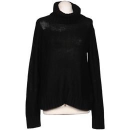 H&M H&M Pullover Damen Gr&ouml;&szlig;e M Second Hand schwarz