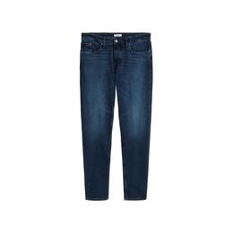 Marc O'Polo Herren 5-Pocket-Jeansdunkelblau_multi_37, Gr. 28, MARC O'POLO DENIM, unifarben, Denim/Jeans, Obermaterial: 99% Baumwolle, 1% Elasthan, Jeans, normale