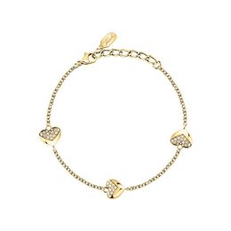 K by KARL LAGERFELD Karl Lagerfeld Armband Pave Amour KLBJW04