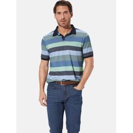 Babista Herren Poloshirt "Poloshirt TAVELLA", gr&uuml;n, Gr. L, Obermaterial: 100% Baumwolle CO., Shirts