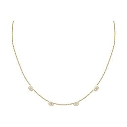 MORELLATO Kette Pave SAZB02