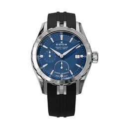 Edox Herrenuhr Grand Ocean 94500 3CA BUIN