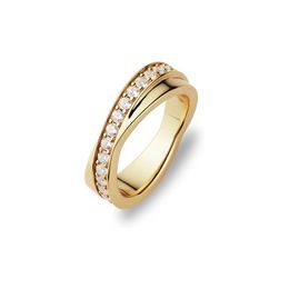 JETTE Damenring WRAPPED 89217371