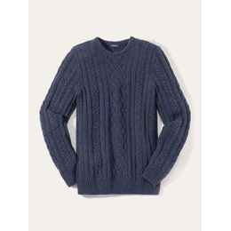 Walbusch Aran-Pullover