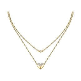 K by KARL LAGERFELD Karl Lagerfeld Kette Pave Amour KLBJW02