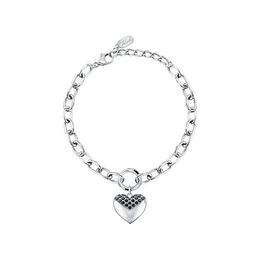 K by KARL LAGERFELD Karl Lagerfeld Armband Pave Amour KLBJW06