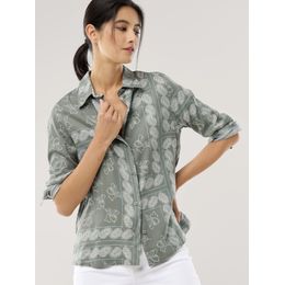 Walbusch Easy Care Bluse Bandana