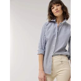 Walbusch Baumwoll Bluse Perfect Match