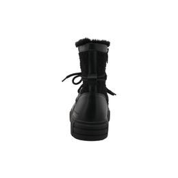 Tom Tailor Damen Stiefel "Tom Tailor Winter Boots", Gr. 39schwarz, Polyester, unifarben, Schuhe