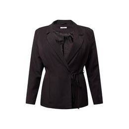 ABOUT YOU Curvy Blazer 'Melody' female Black size 52