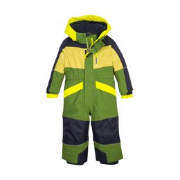 M&auml;dchen Overall "FISW 47 MNS ONPC", gr&uuml;n, Gr. 98, FIRST INSTINCT BY Killtec, Obermaterial: 100% Polyester.Futter: 100% Polyester.F&uuml;llung: 100%