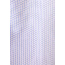 Seidensticker Herren Businesshemd "Schwarze Rose", wei&szlig;, Gr. 43, bedruckt, 100% Baumwolle, Hemden, Slim 1/1 Kentkragen Druck