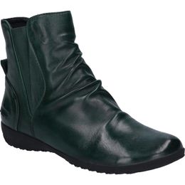Josef Seibel Damen Stiefelette "Naly 66, petrol", Gr. 39, blau, Obermaterial: 100% Rindsleder Leather cow., Schuhe