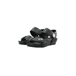 Ca'Shott CA'SHOTT Damen Sandale "Ca'Shott Sandals CASAVA", Gr. 37schwarz, Obermaterial: 100% Leder, Schuhe