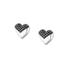 K by KARL LAGERFELD Karl Lagerfeld Ohrh&auml;nger Pave Amour KLBJW08