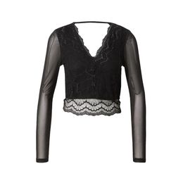 ABOUT YOU Shirt 'Phoenix' female Black size 36