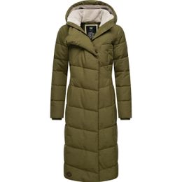 Ragwear Damen Wintermantel "Pavla Long", gr&uuml;n, Gr. XXXL, Au&szlig;enmaterial: 100% Polyester. Innenfutter: 100% Polyester. Wattierung: 100% Polyester,