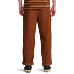 Billabong Herren Outdoorhose "Larry Cord", braun, Gr. L, Obermaterial: 100% Baumwolle., Hosen