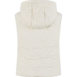 Urban Classics Damen Steppweste "Urban Classics Ladies Super Light Puffer Vest"sandwei&szlig;, Gr. XS, 100% Polyester, Westen