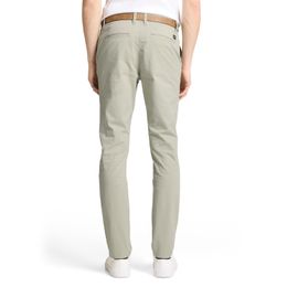 Herren Chinohose, beige, Gr. 36, Tom Tailor Denim, unifarben, Obermaterial: 97% Baumwolle, 3% Elasthan. Futter: 100% Baumwolle, Hosen, leicht