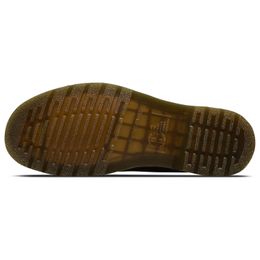 Dr. Martens Herren Schn&uuml;rschuh "3 Eye 1461 Crazy Horse", Gr. 40, braun, Leder, Schuhe, Freizeitschuh, Halbschuh, Schn&uuml;rschuh mit Kontrastnaht