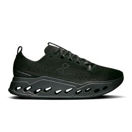 On Cloudsurfer Max Schuhe Herren schwarz 46.0