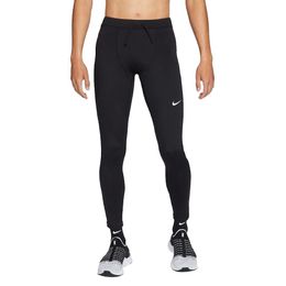 Nike Dri-Fit Essential Running Leggings Bekleidung Herren schwarz